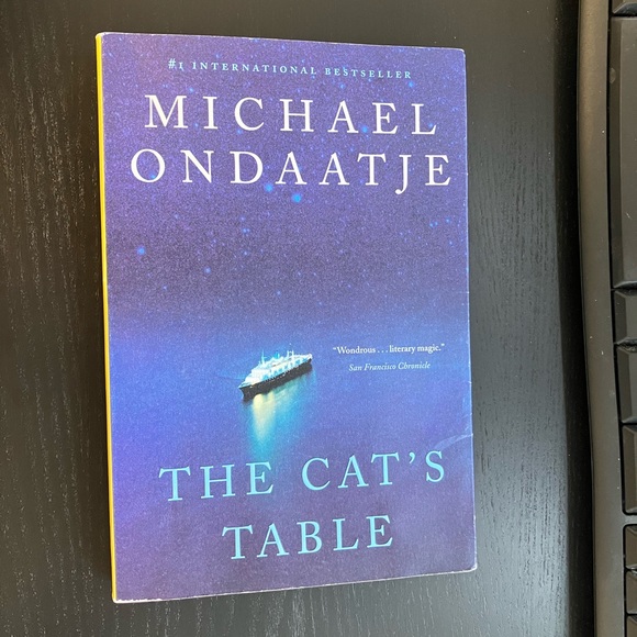 Other | 315 The Cats Table By Michael Ondaatje | Poshmark